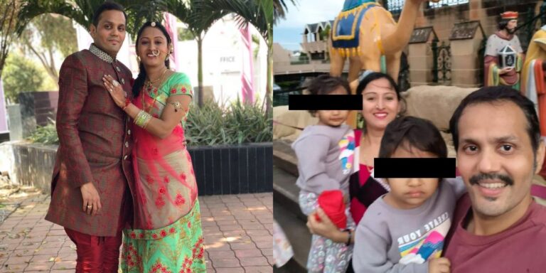 Pai morre ao tentar salvar filha de dois anos de trem em movimento na ...