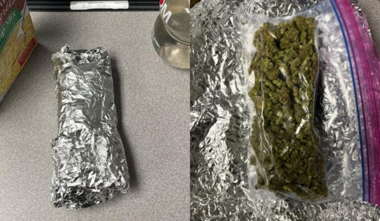 Autista Uber Eats consegna pacco di marijuana dopo averlo confuso con ...