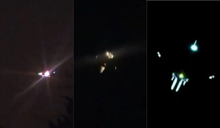 Video's tonen mysterieuze drones boven New Jersey en New York, en de ...
