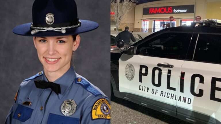 Washington police officer arrested for driving under the influence and ...