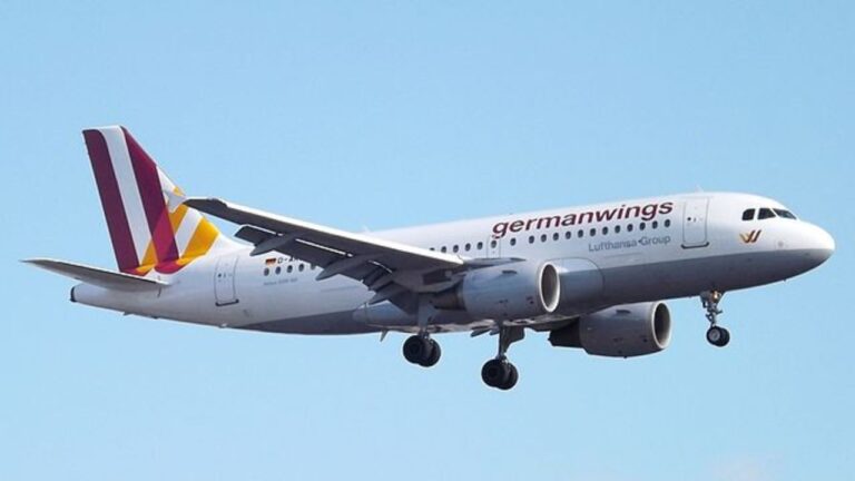 Documentary reveals the final words of the co-pilot of Germanwings ...