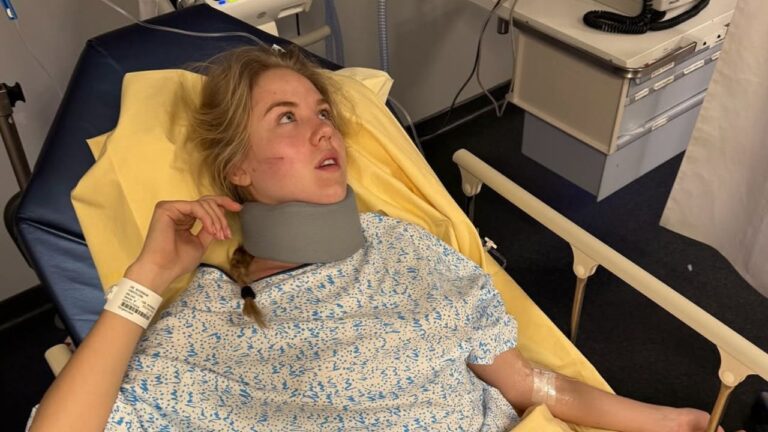 Italian Princess Maria Carolina involved in motorcycle accident, says ...