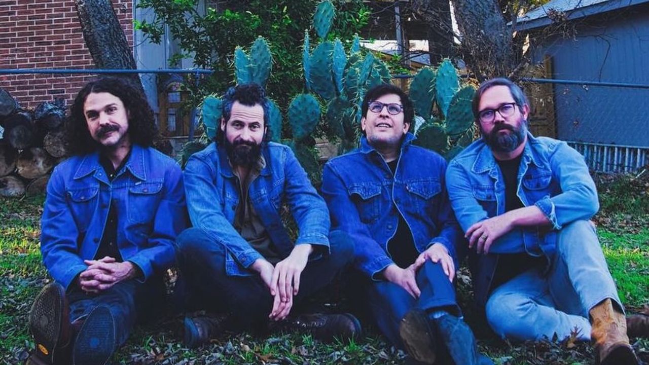 Drummer of the band Lord Buffalo is detained by the U.S. Border Patrol ...