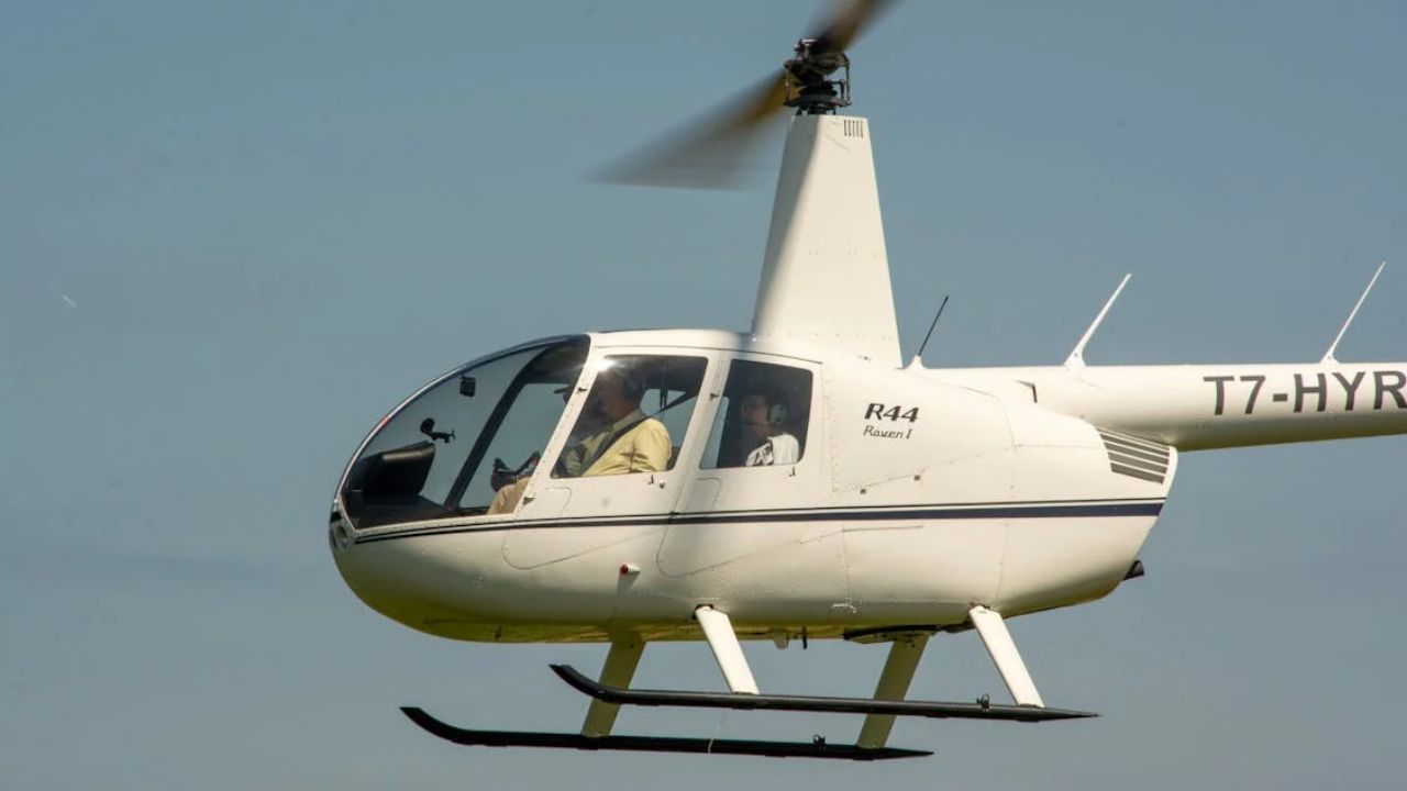 Dois helicópteros colidem na Finlândia deixando cinco pessoas mortas ...