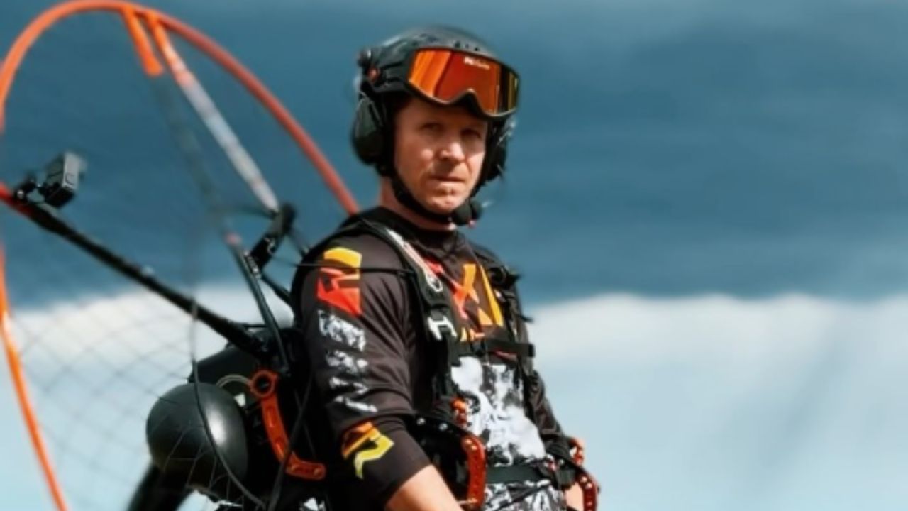 La dernière vidéo du cascadeur Felix Baumgartner a été filmée quelques ...