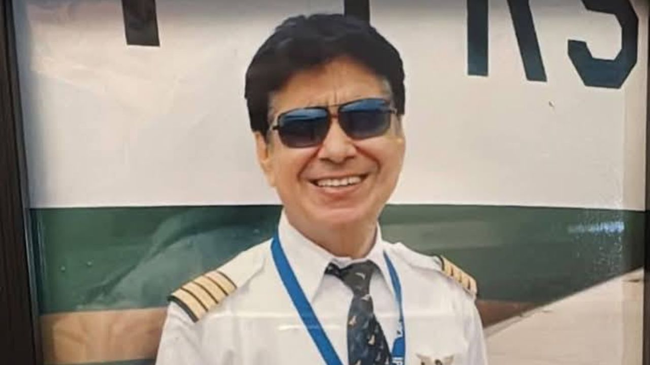 Air India Pilot in Ahmedabad Crash Becomes Focus of Investigation ...