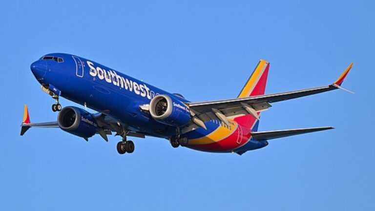 Southwest Airlines announces that plus-size passengers will be able to pay for an extra seat ...