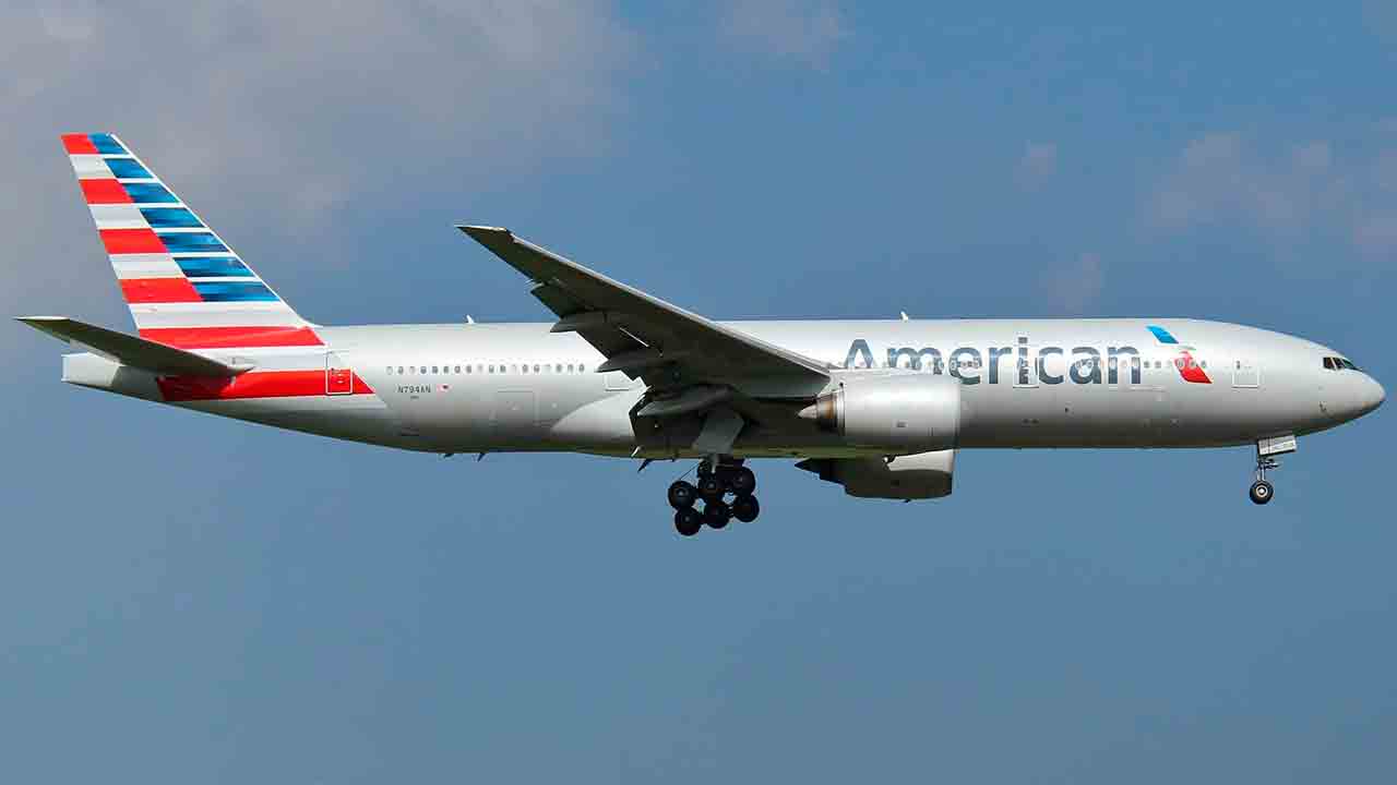 Lichaam van verstekeling gevonden in landingsgestelcompartiment van Boeing 777 - Trânsito e metrô