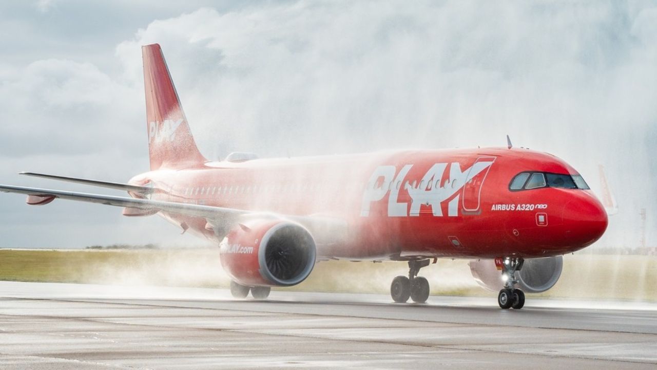 Companhia aérea Fly PLAY afeta 1.750 passageiros após encerrar suas ...