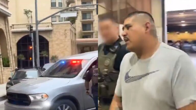 Tow truck driver steals vehicle from ICE agents during operation to ...