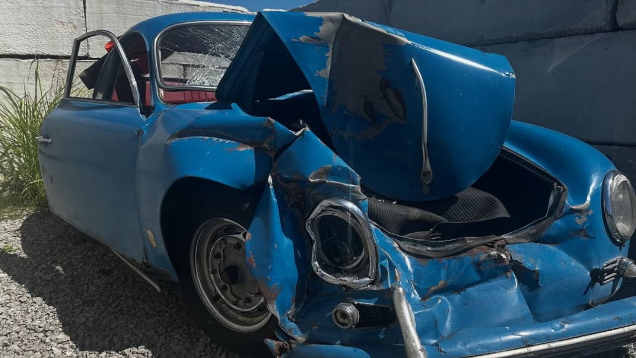 Mike Wolfe en vriendin opgenomen na auto-ongeluk in Tennessee - Trânsito e metrô