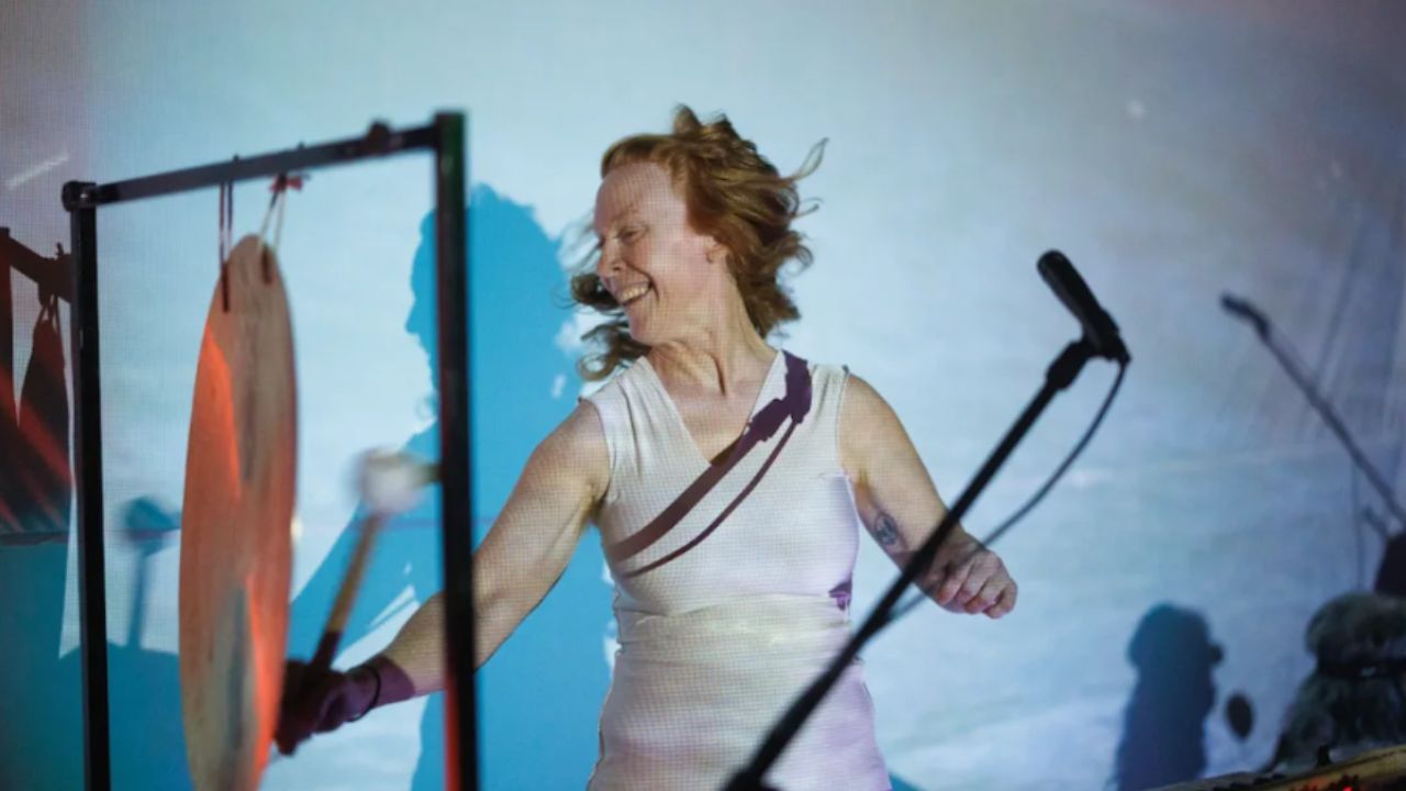 Ann Everton, gwiazda rockowego zespołu Darsombra, ginie w wypadku ...